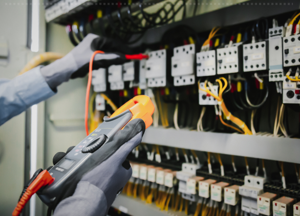 Reactive Electrical Maintenance
